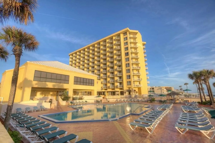 Renaissance Daytona Beach Oceanfront Hotel - Daytona Beach, FL