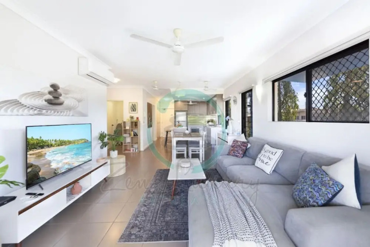 Zen Quest · Zen Quest - 2bed/2bath Near Markets & Foreshore - Darwin