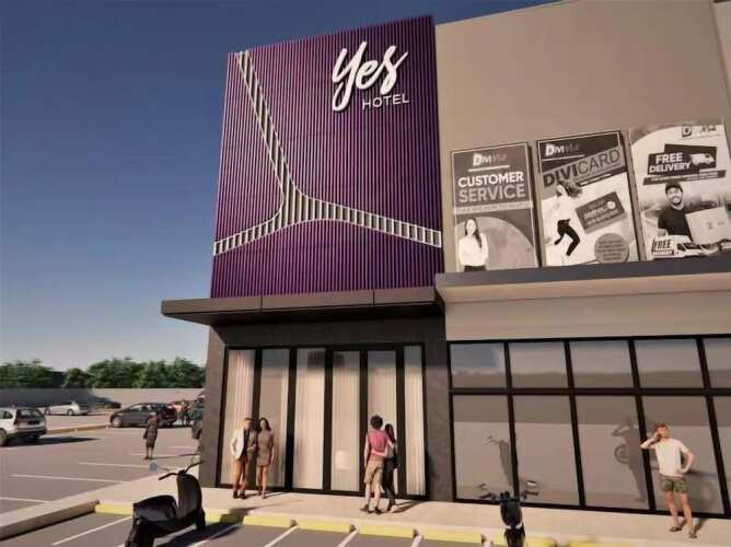 Yes Hotel Imus Cavite - General Trias