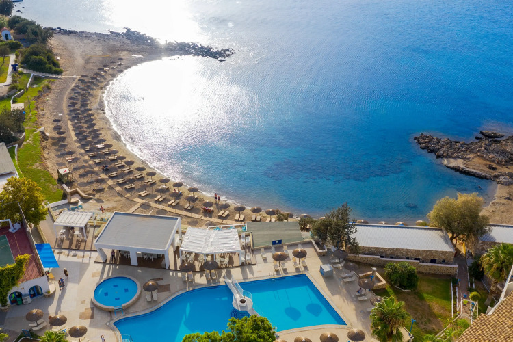 Sunrise Hotel - All Inclusive - Rodas