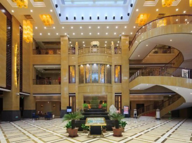 Huanshui Bay International Hotel - Anyang