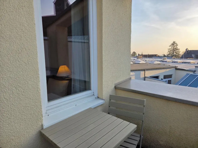 Posthaus Aparthotel Residenz - Frankfurt