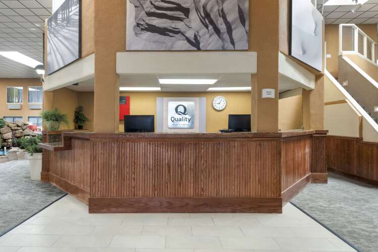 Quality Inn Alamosa - Alamosa, CO