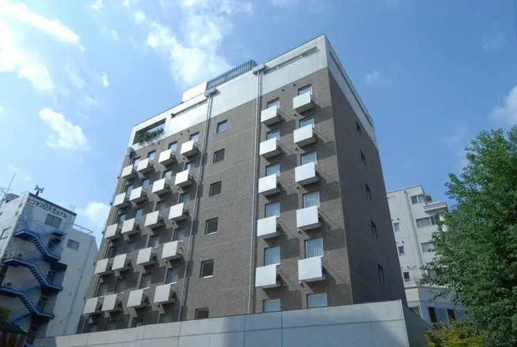 7 Days Hotel Plus - Kōchi
