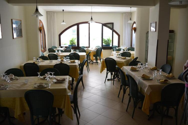Hotel Miramare Garzia - Trapani