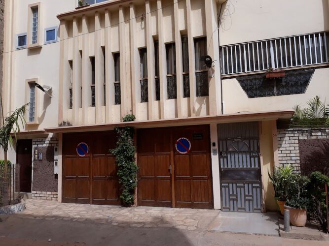 Résidence Naticia - Dakar