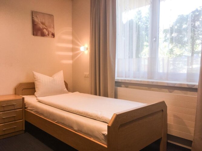 Hotel Garni Rössli - Saint-Gall