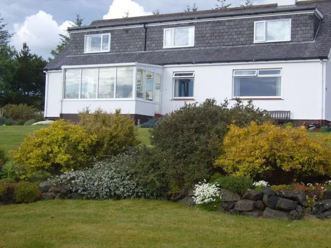 Corran House - Skye