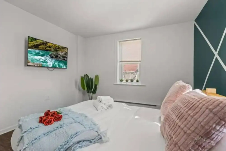 Cozy&chic Apartments Near Downtown - Media, PA