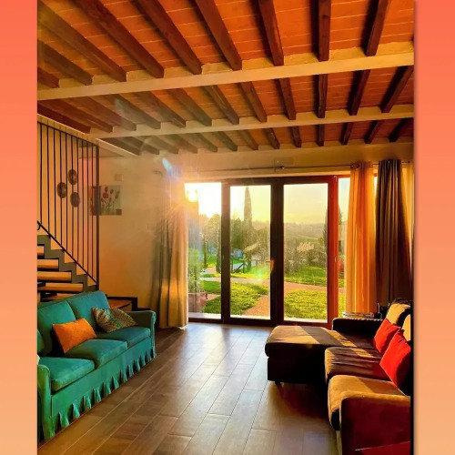 Agriturismo La Corte Del Sole - Siena