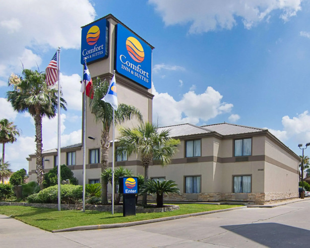 Comfort Inn & Suites Houston Key-katy - ケイティー, TX