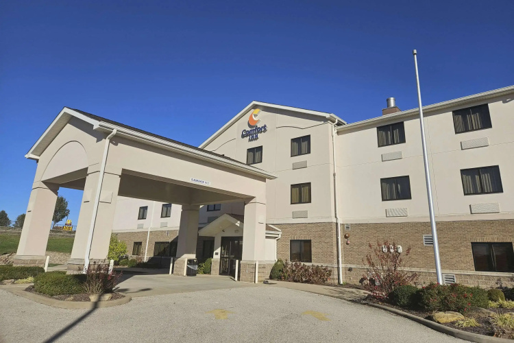 Comfort Inn Ferdinand - Santa Claus, IN