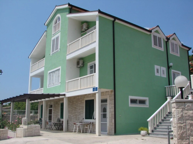 Villa Solo, Luxury Family App.in Nature Park - Ploče