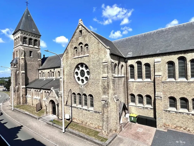 Cosy Haven Aalst - Terrace A Green Haven - Aalst