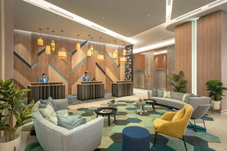 Citadines Waterfront Kota Kinabalu - Kota Kinabalu