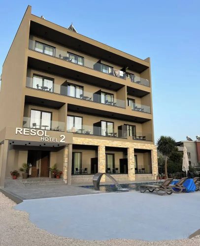 Resol Hotel 2 - Ksamil
