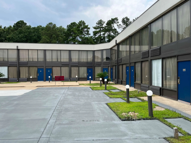 Motel 6 Nacogdoches, Tx-sfa University - Nacogdoches, TX