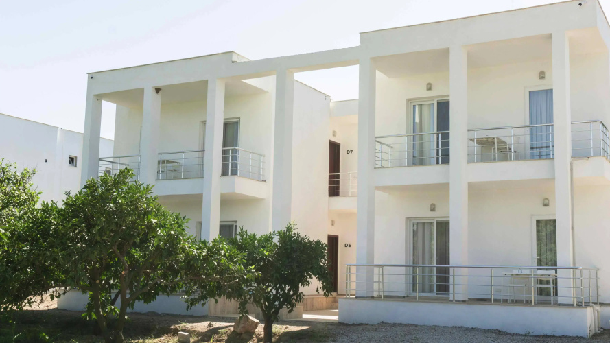 Daphnis Hotel - Muğla Ili