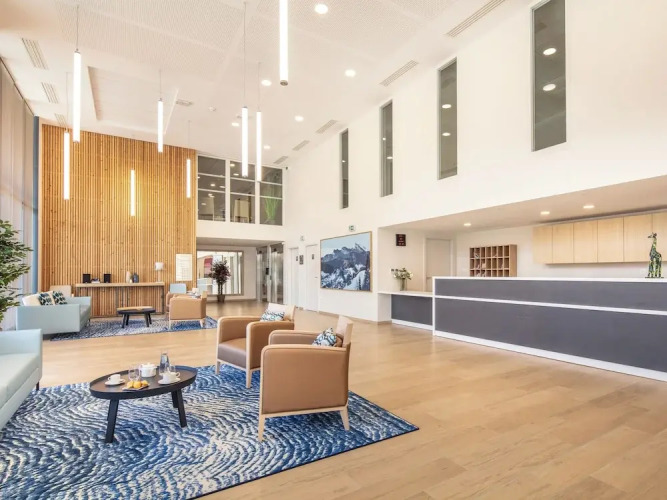 Zenitude Hôtel-résidences Chambéry - Chambéry