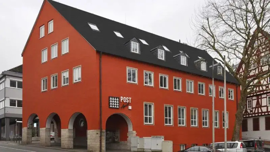 Trip Inn Postapart Aschaffenburg - Aschaffenburg