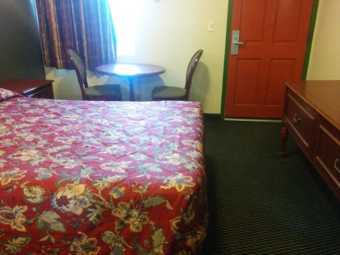 Sunshine Motel - San Bernardino, CA
