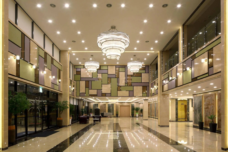 Jeju Uni Hotel - Jeju-si