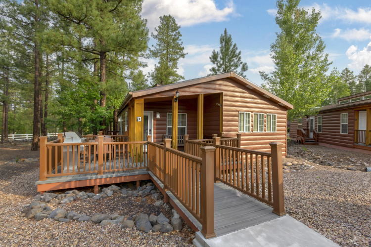 Pvc At The Roundhouse Resort - Pinetop-Lakeside, AZ