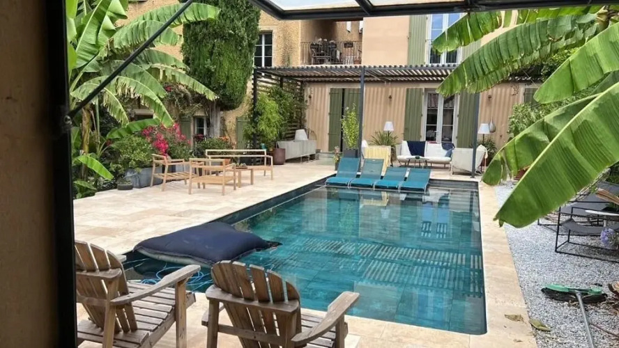 Maison Jacotte - Orange