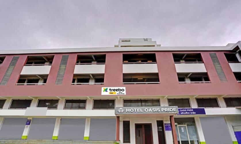 Itsy Hotels Oasis Pride - Nashik