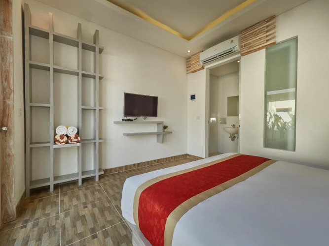 The Tempekan Nyang-nyang - Uluwatu