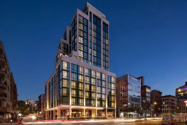 Moxy Nyc Lower East Side, A Marriott Hotel - Brooklyn, NY