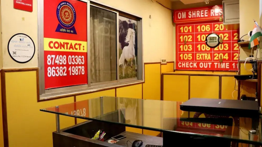 Om Shree Residency - Guwahati