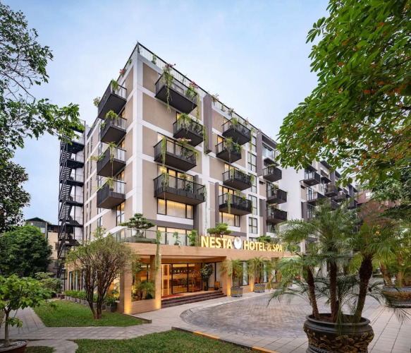 Nesta Hotel & Spa - Hanoi
