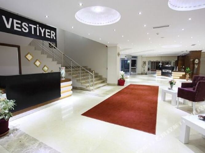 Shilla Hotel - Kırklareli