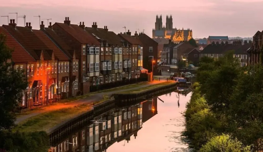 The Lairgate Hotel - Beverley, UK