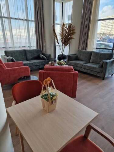 Zenao Appart'hôtels Boulogne-sur-mer - La Rose Des Vents - Boulogne-sur-Mer