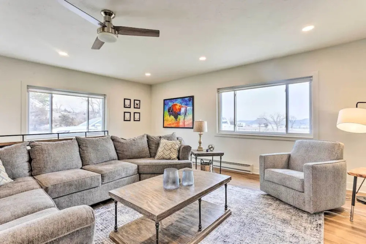2 Mi To Dtwn Castle Rock: Home W/ Furnished Patio - Larkspur, CO