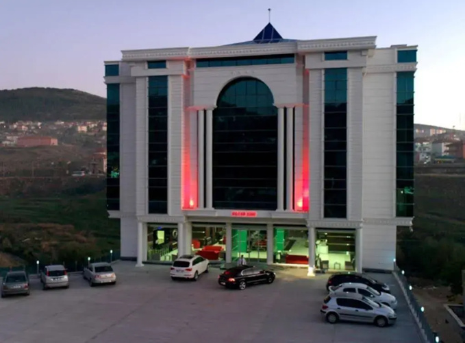 Grand Ser Hotel - Yozgat