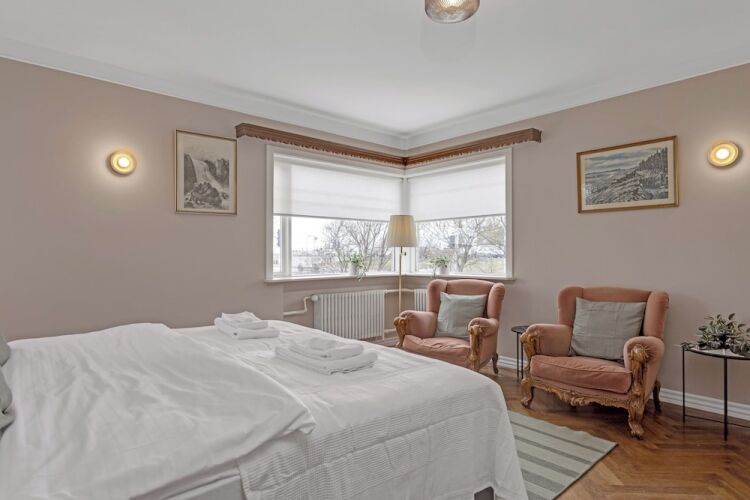 Audur Guesthouse - Reykjavík