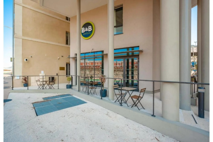 B&b Hotel Toulon Centre Gare - Toulon