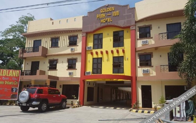Reddoorz @ Golden Park Inn La Union - Bauang