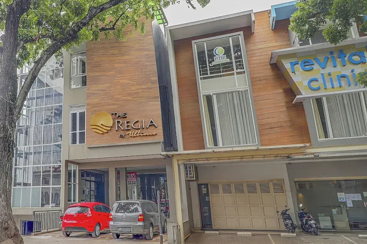 Capital O 94727 Regia Cihampelas Ciwalk - Bandung