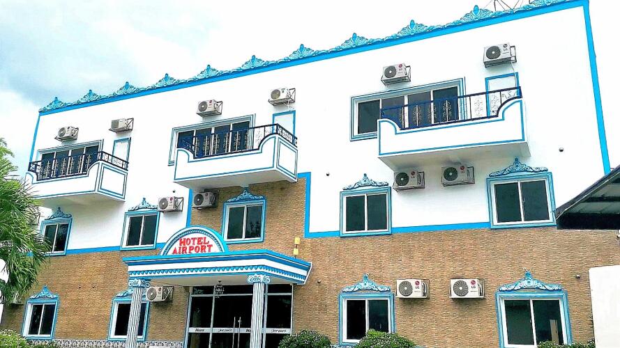 Airport Hotel Clark - Angeles