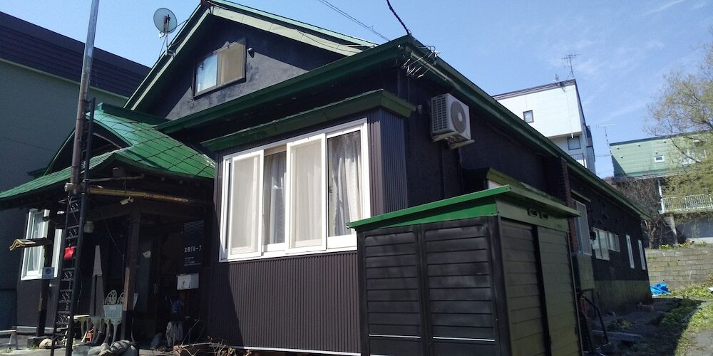 Minpaku Ota Building No.1 - 오타루시