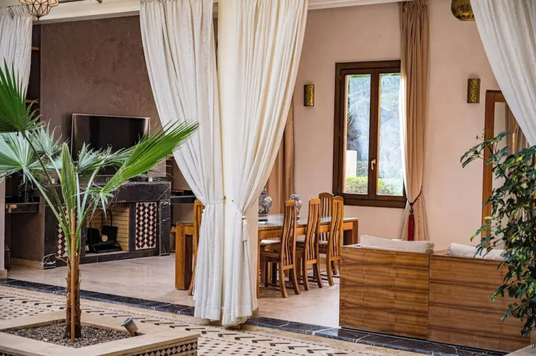 Riad Tonaroz - Marrakesh