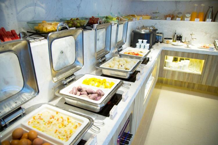 Hanting Premium Hotel Chuzhou Wuyue Plaza - Chuzhou