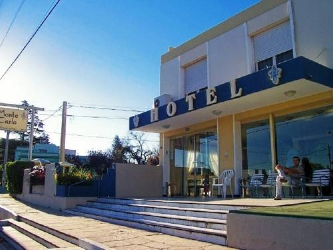 Hotel Monte Carlo - Villa Carlos Paz