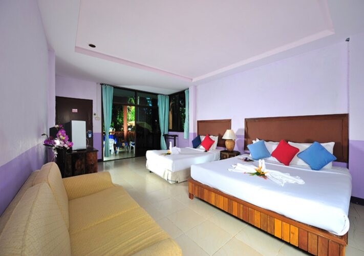 Koh Ngai Resort Trang - Ko Lanta