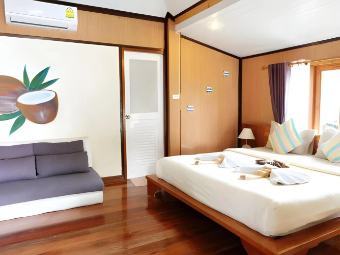 Check In & Chill Out Laem Sok Pier - Mueang Trat District