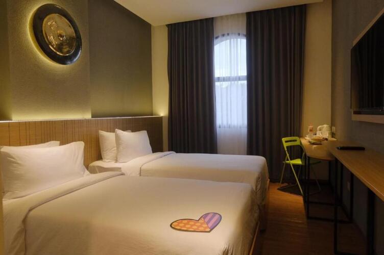 Maxonehotels Loji Kridanggo - Boyolali